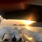 From Sorrento: Sorrento Coast Sunset Cruise - Itinerary Breakdown