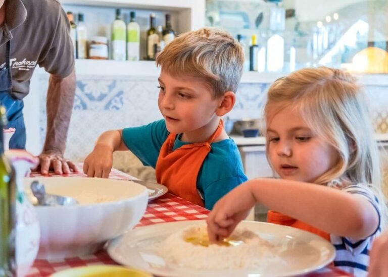 From Sorrento: The Real Cooking Class Experience - A Closer Look at the Experience