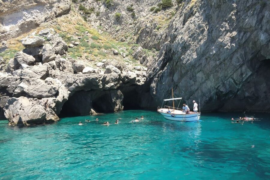 From Sorrento to Capri and Positano: Private Boat Tour - The Practicalities: What’s Included and What’s Not