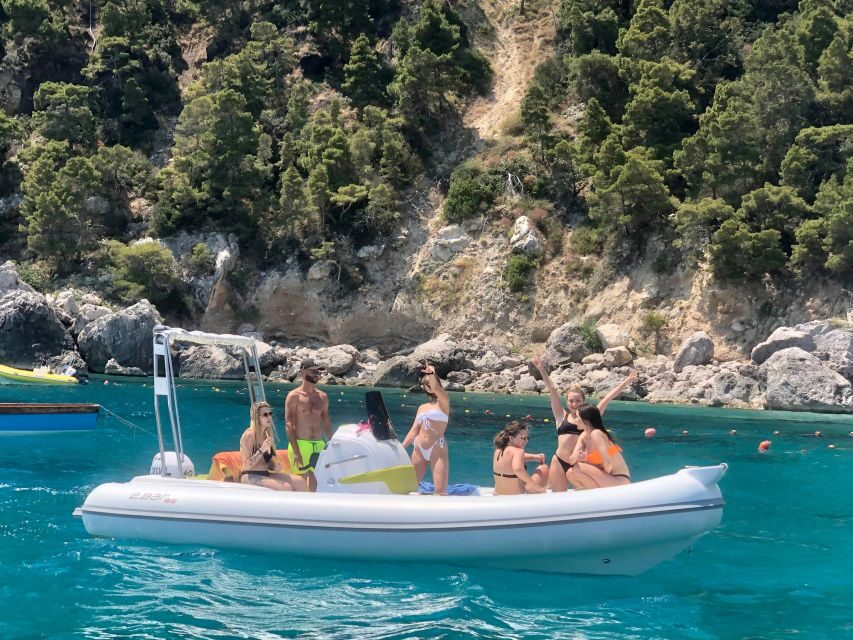 From Sorrento:Capri tour (half day) - How This Tour Brings Capri to Life