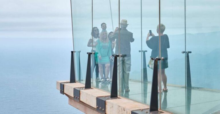 From South Tenerife: VIP Gomera Tour - The Itinerary: How the Day Unfolds