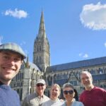 From Southampton: Private Stonehenge and Salisbury Tour - Pricing and Value