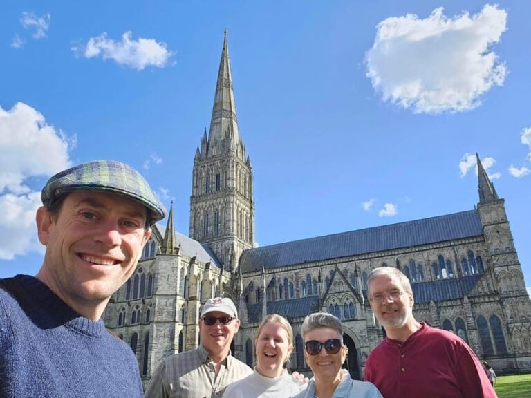 From Southampton: Private Stonehenge and Salisbury Tour - Pricing and Value