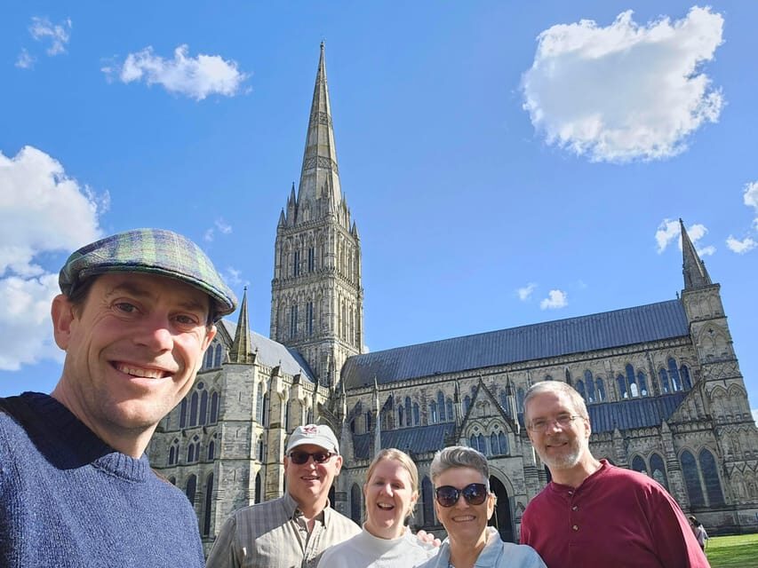 From Southampton: Private Stonehenge and Salisbury Tour - Pricing and Value