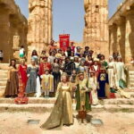 From Spectator to Extra in Castelvetrano's Santa Rita Parade - The Value of Participation