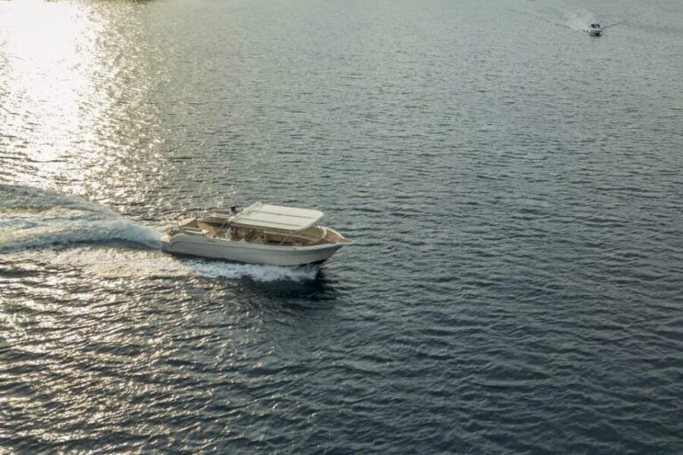from Split- ** 5 island tour with visiting Blue Cave, Hvar** - Blue Cave: The Opening Spectacle