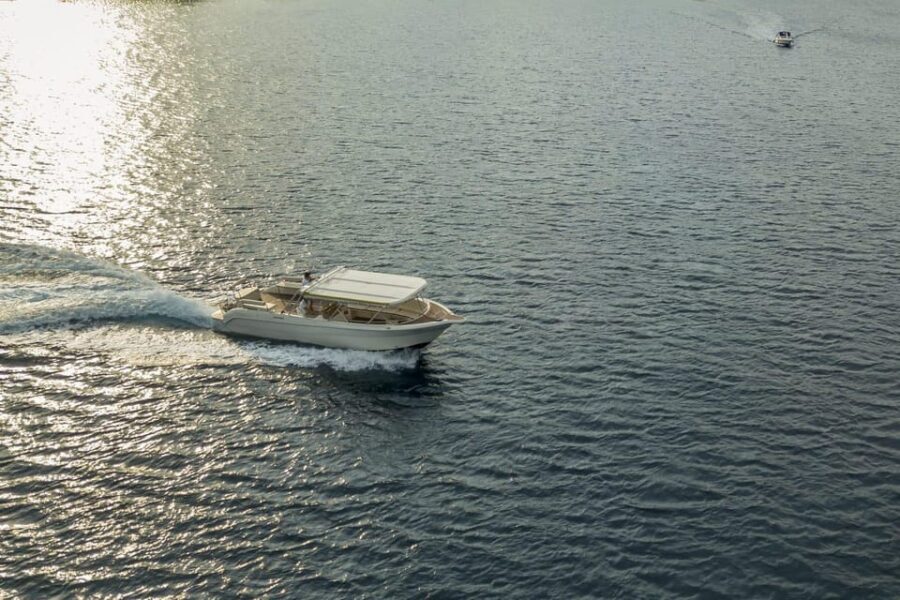from Split- ** 5 island tour with visiting Blue Cave, Hvar** - Blue Cave: The Opening Spectacle