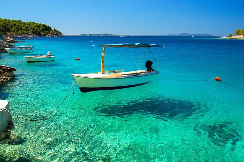 From Split: 6-Island Boat Tour with Hvar, olta, and Bra - The Sum Up