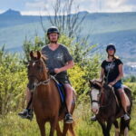From Split: All-Inclusive Horse Riding and Jeep Exploration - The Journey in Detail
