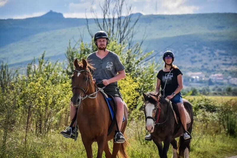 From Split: All-Inclusive Horse Riding and Jeep Exploration - The Journey in Detail