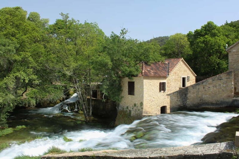 From Split Area: Krka National Park Private Tour - Authentic Experience and What Travelers Say