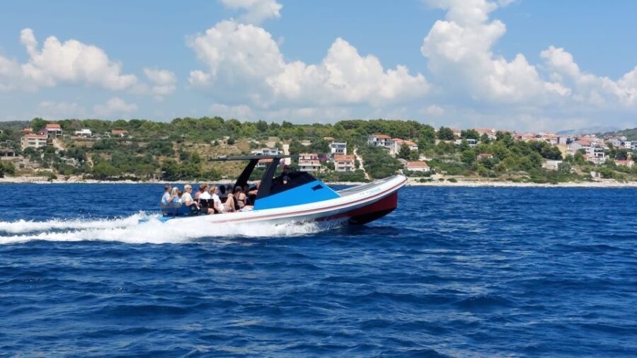 From Split: Blue Cave and 5 islands-Day Tour - Diving Into the Details: What This Tour Offers