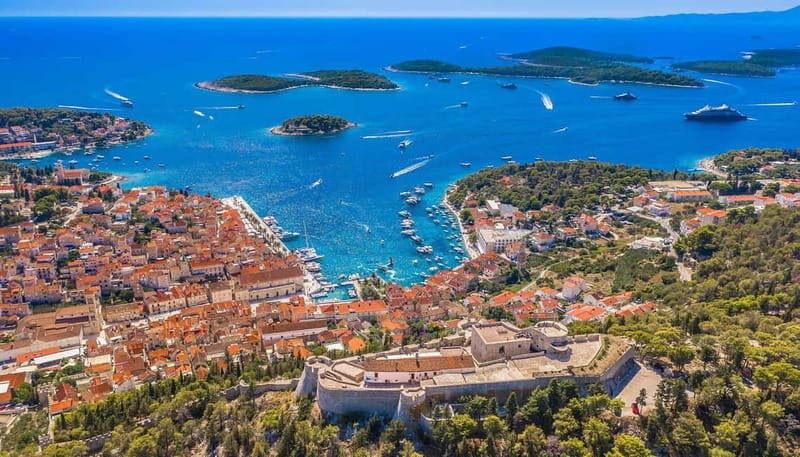 From Split: Blue Cave, Hvar & Mamma Mia, 5 island tour - Who This Tour Is Perfect For