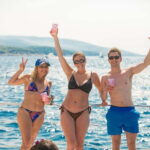 From Split: Catamaran Cruise to Bol, Golden Horn & Bra - The Land Tour of Bra Island