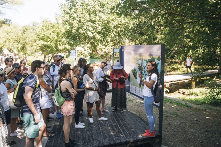 From Split: Krka Waterfalls, Food & Wine Tasting Tour - Exploring the Itinerary and Setting Expectations