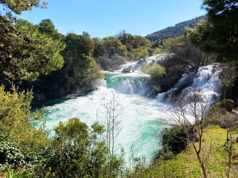 From Split: Krka Waterfalls Guided Tour & Ticket Discount - A Detailed Look at the Krka Waterfalls Guided Tour