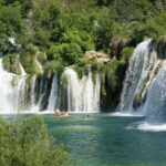 From Split: Krka Waterfalls Private Tour - Visiting the Visovac Viewpoint & Visovac Island