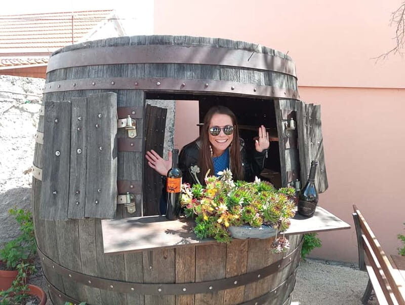 From Split: Krka Waterfalls with Wine & Cheese Tasting Tour - Scenic Drive and the Charm of Skradin