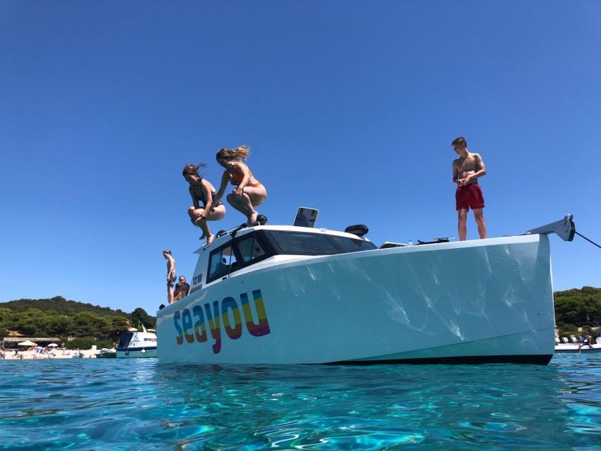 From Split: Luxury Cabin Boat Tour to The Blue Cave and Hvar - The Real Value of This Tour
