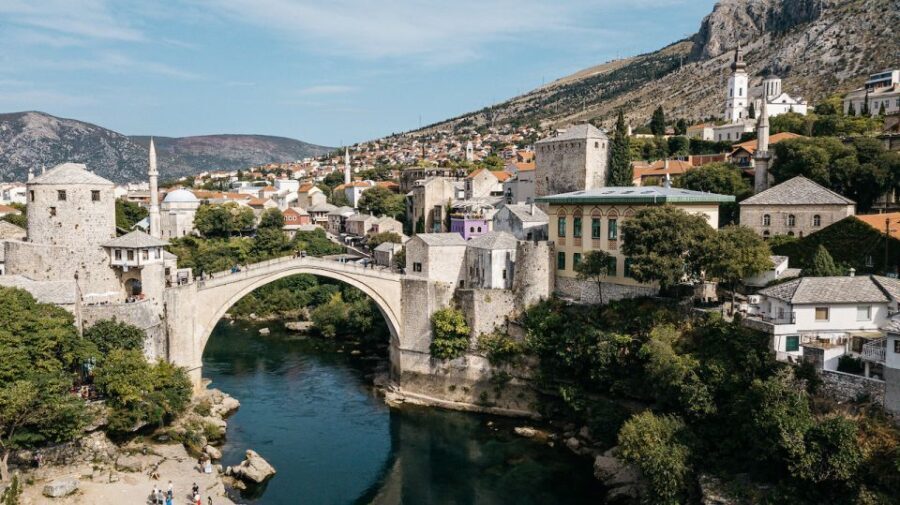 From Split: Mostar and Kravice Waterfalls Tour - What Sets This Tour Apart