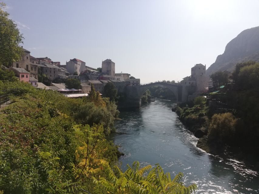 From Split or Trogir: Tour to Mostar and Kravice Waterfalls - Who Should Consider This Tour?