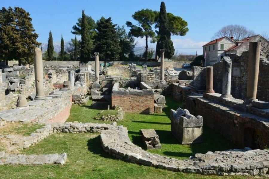 From Split: Private Salona and Fortress of Klis Tour - Analyzing the Cost and Overall Value