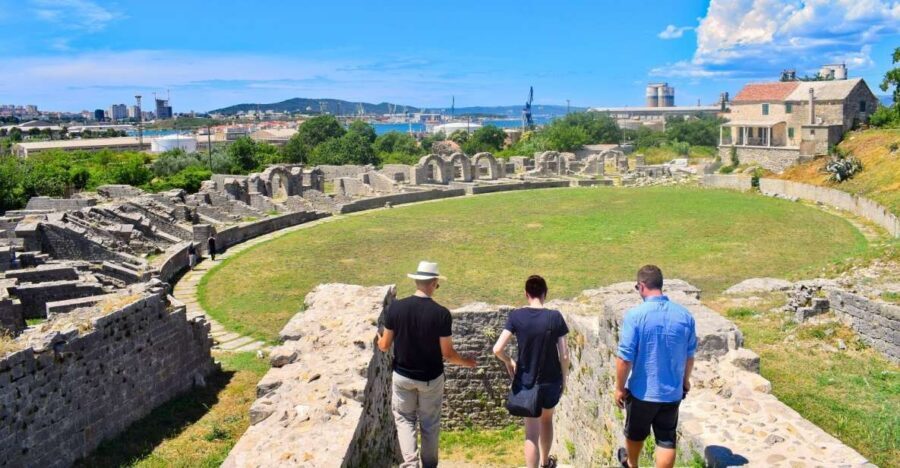 From Split: Private Salona Tour - Final Thoughts