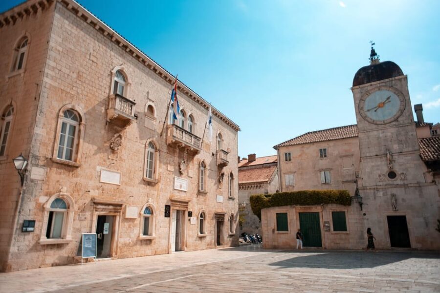 From Split: Private tour to Trogir and Krka National Park - Detailed Breakdown of the Tour Experience