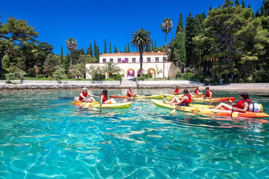 From Split: Sea Kayaking Tour - What to Expect From the Guides and Equipment