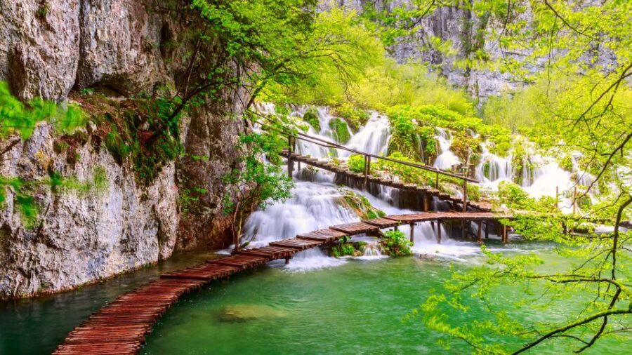 From Split: Transfer to Zagreb with Stop at Plitvice Lakes - An Honest Look at the Experience