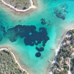 From Split: Trogir & Blue Lagoon Boat Tour with Snorkeling - Snorkeling in the Blue Lagoon