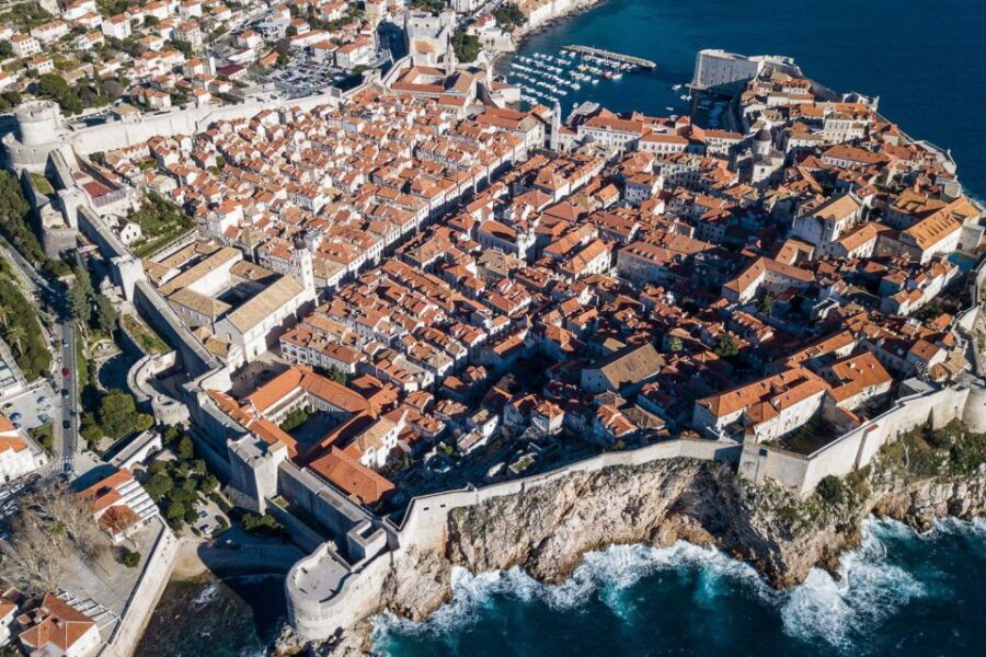 From Split & Trogir: Dubrovnik Guided Day Tour - Evaluating the Value