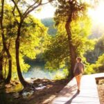 From Split & Trogir: Krka Waterfalls and Primoten - Free Time in Krka: Swim or Explore