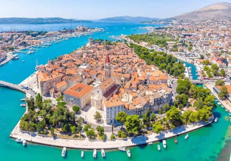 From Split/Trogir: Private Krka Waterfalls and Trogir Tour - Practical Details: What You Need to Know