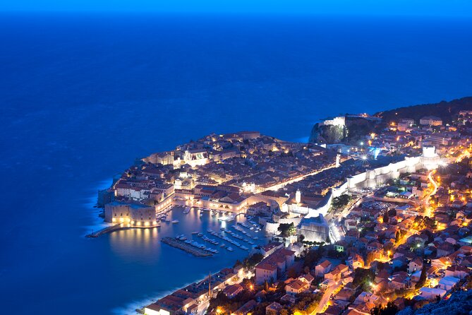 From Split/Trogir:Private Dubrovnik guided tour with stop in Ston - Key Points