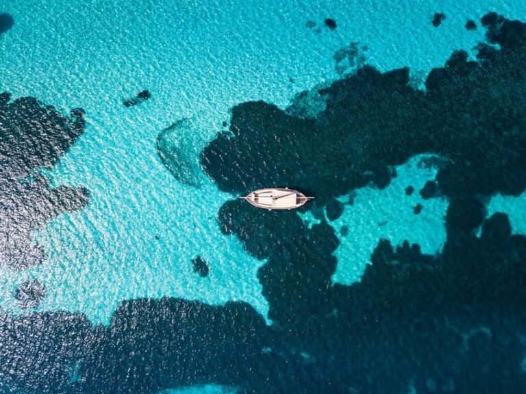 From Stintino: Asinara Vintage Sailing Boat Tour with Lunch - Setting Sail from Stintino: What to Expect
