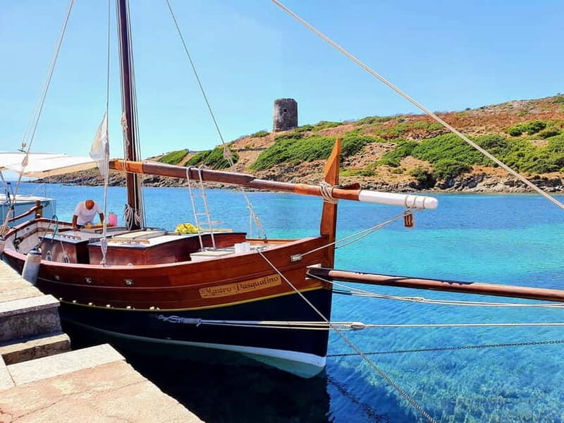 From Stintino: Sailing Trip to Asinara with Lunch - The Itinerary in Detail: What’s Included