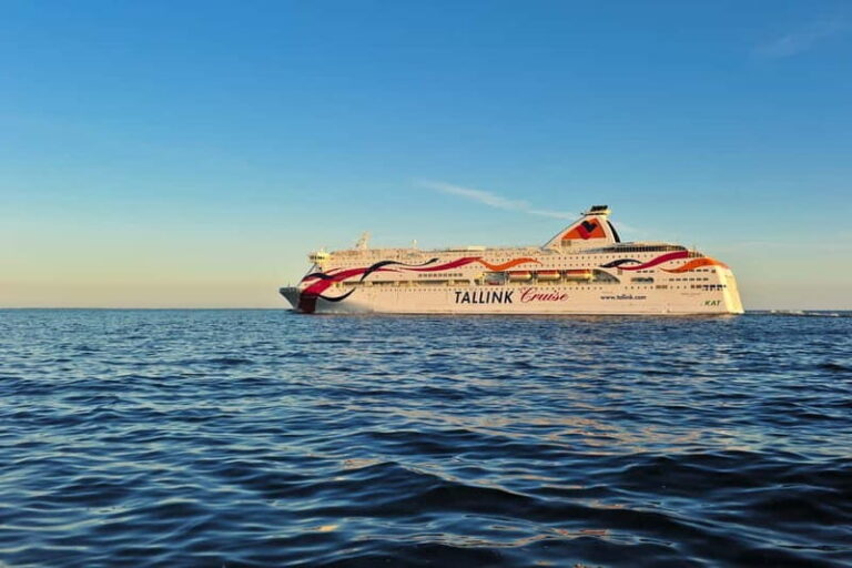 From Stockholm: One-Way Overnight Cruise to Tallinn - What We Like and What to Consider