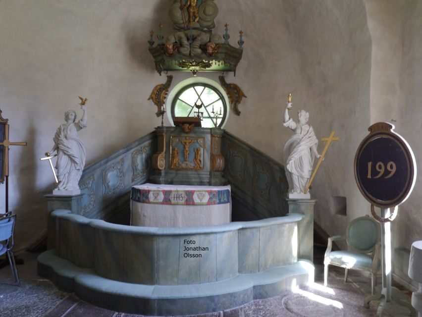 From Stockholm: Private 5-hour Medieval Churches Tour - What You Can Expect on the Tour