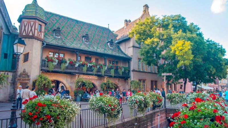 From Strasbourg: Colmar & Alsace Wine Route Private Day Trip - Why This Tour Offers Good Value