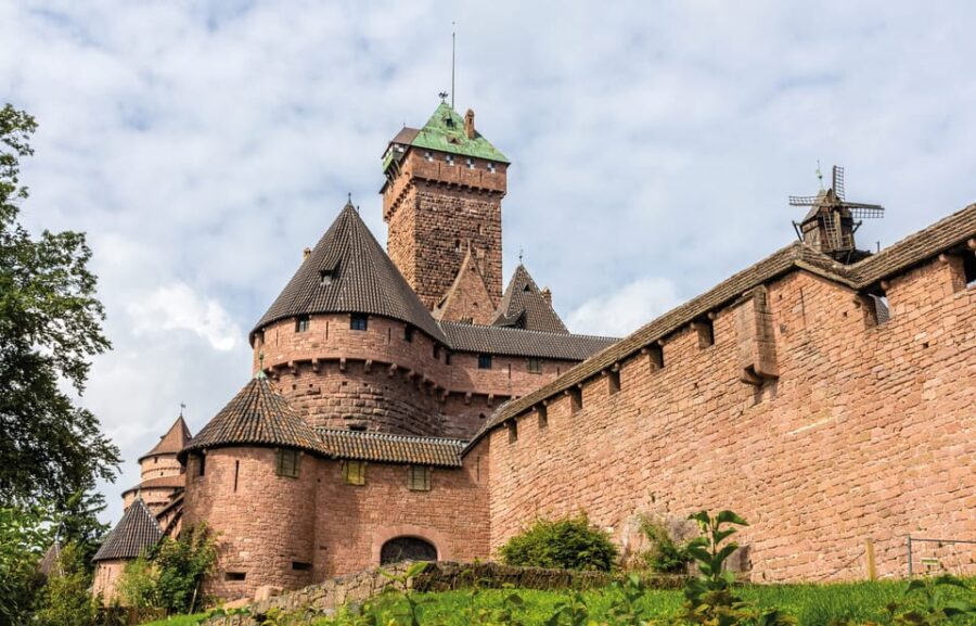 From Strasbourg: Full-Day Highlights of the Alsace Tour - An In-Depth Look at the Tour Experience