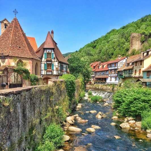 From Strasbourg: Medieval Villages & Wine Tasting Day Trip - Key Points to Note Before Booking