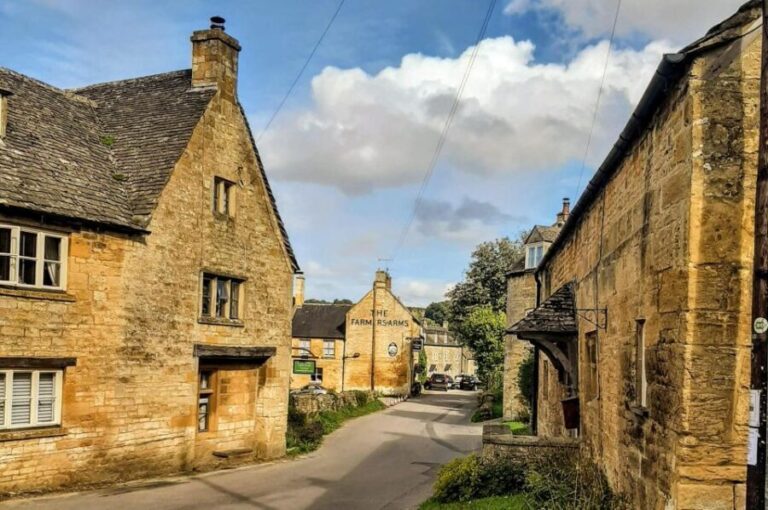 From Stratford-on-Avon/Moreton-in-Marsh: Secret Cotswolds - Itinerary Breakdown: What You’ll See and Do