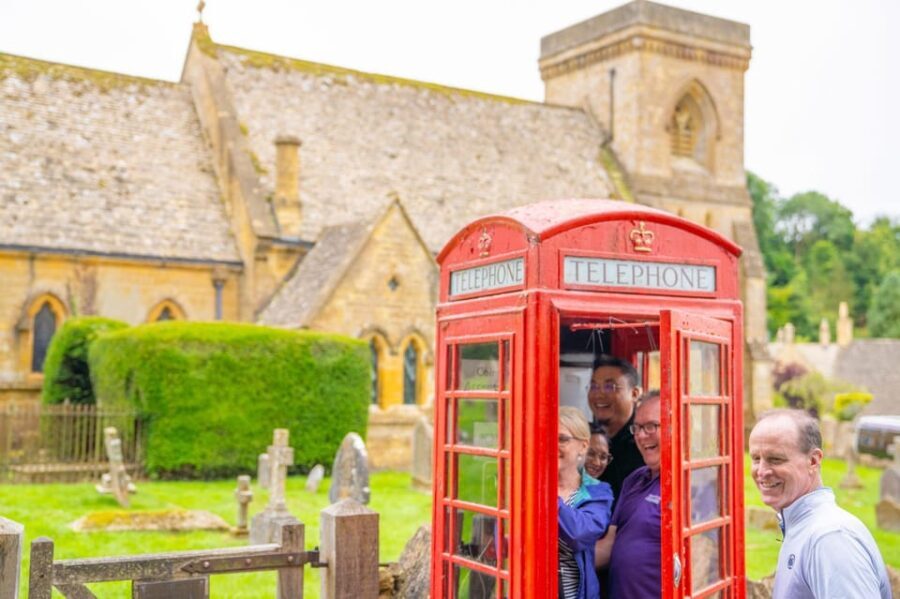 From Stratford-upon-Avon / Moreton-in-Marsh: Cotswolds Tour - An In-Depth Look at the Cotswolds Tour Experience
