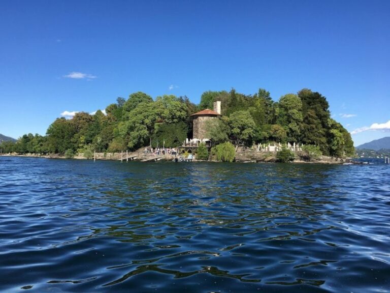 From Stresa: 2 Borromean Islands Hop-on Hop-off Boat Tour - The Highlights of the Tour