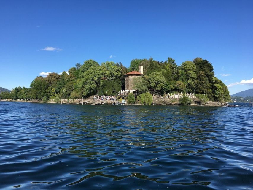 From Stresa: 2 Borromean Islands Hop-on Hop-off Boat Tour - The Highlights of the Tour