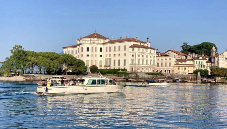 From Stresa: 3 Borromean Islands Private Boat Tour - Deep Dive into the Islands