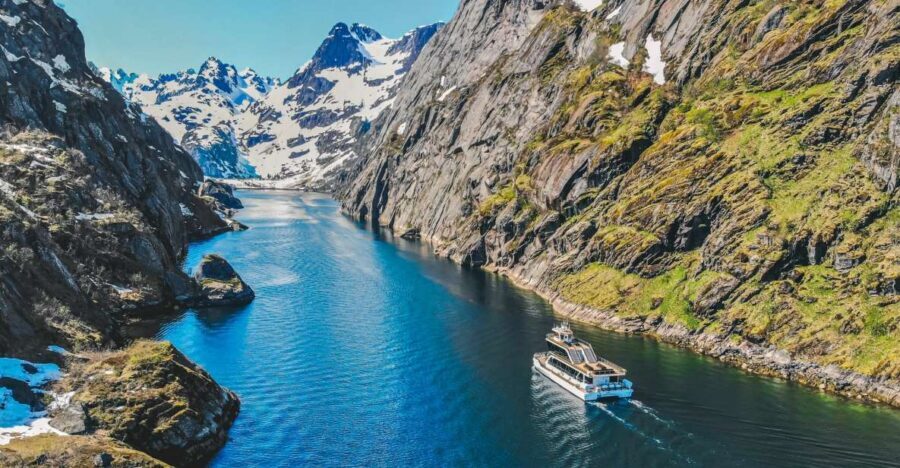 From Svolvær: Lofoten Islands Silent Trollfjord Cruise - What Makes This Tour Stand Out?