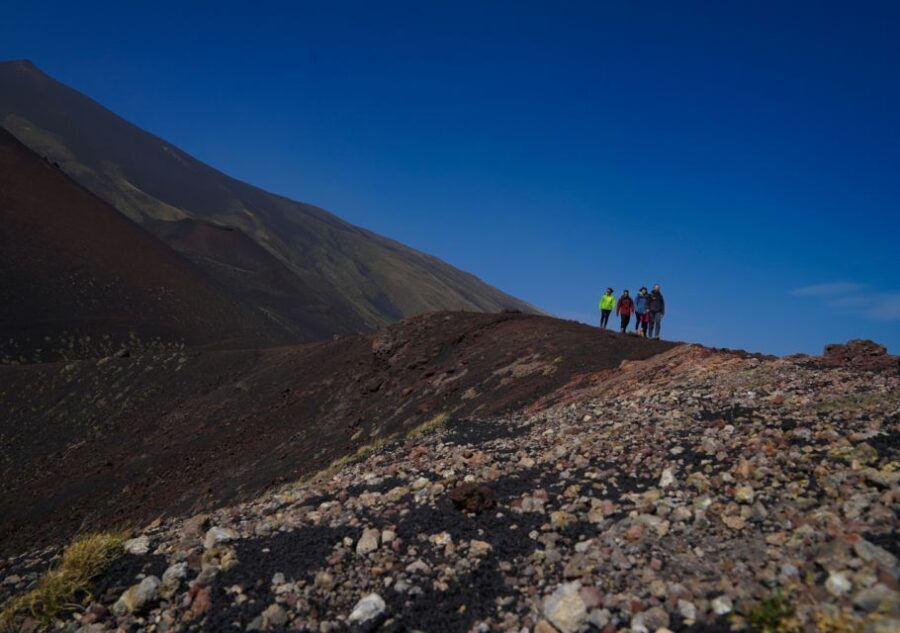 From Syracuse: Mount Etna Guided Morning Hike & Food Tasting - Combining Adventure with Sicily’s Flavors