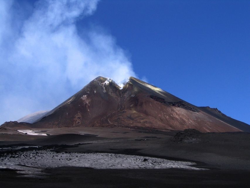 From Syracuse: Mount Etna Volcano Morning Trekking Tour - The Value of What You Get